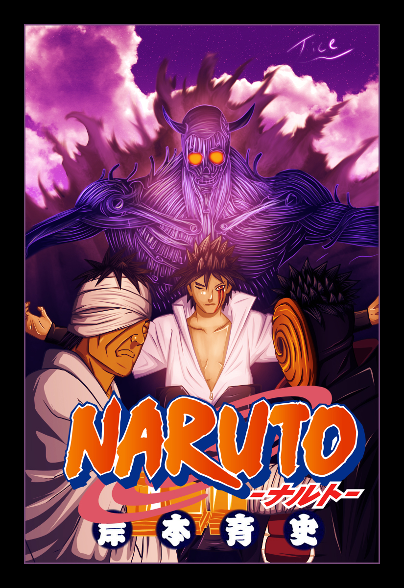 naruto tome 51