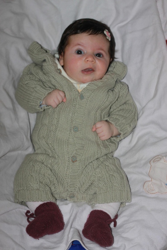 .oO Défi n° 7 : Bébé louche ou fait une grimace Oo. c'est bon !! - Page ...