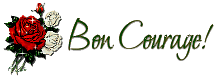 Bon courage - Petits mots d'amour et d'amitié - cyd1971 - Photos - Club ...