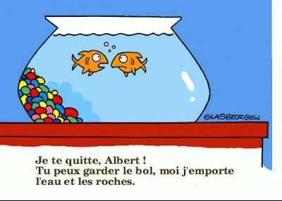 il vaut mieux en rire qu'en pleurer