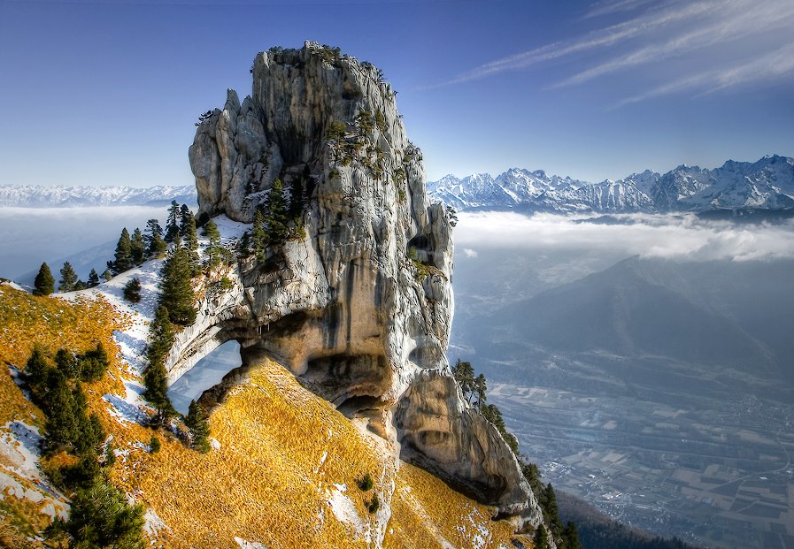 Massif de la Chartreuse France - PAYSAGE - Un coin de paradis - Doctissimo