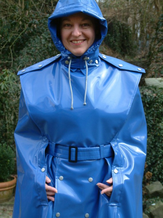 Rimo-Mode - Avec la capuche. - vinyl64 - Photos - Club Doctissimo