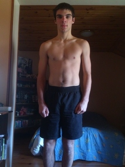 Est que je suis vraiment moche