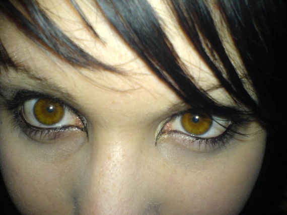 Quel maquillage pour mes yeux noisettes? ( photos)