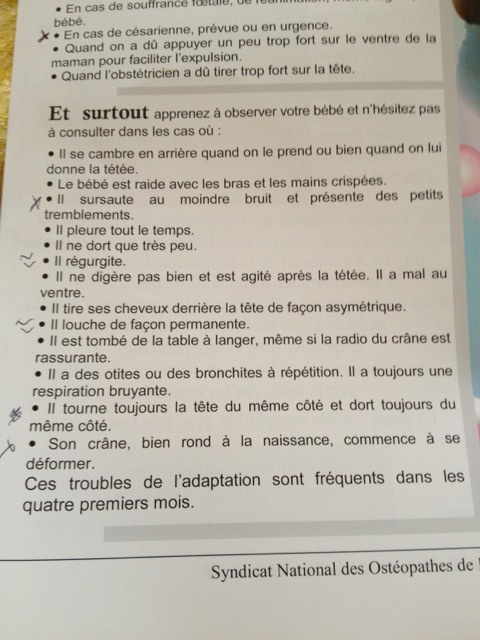 Forme de la tête - Bébés de l'année - FORUM Grossesse & bébé - Doctissimo