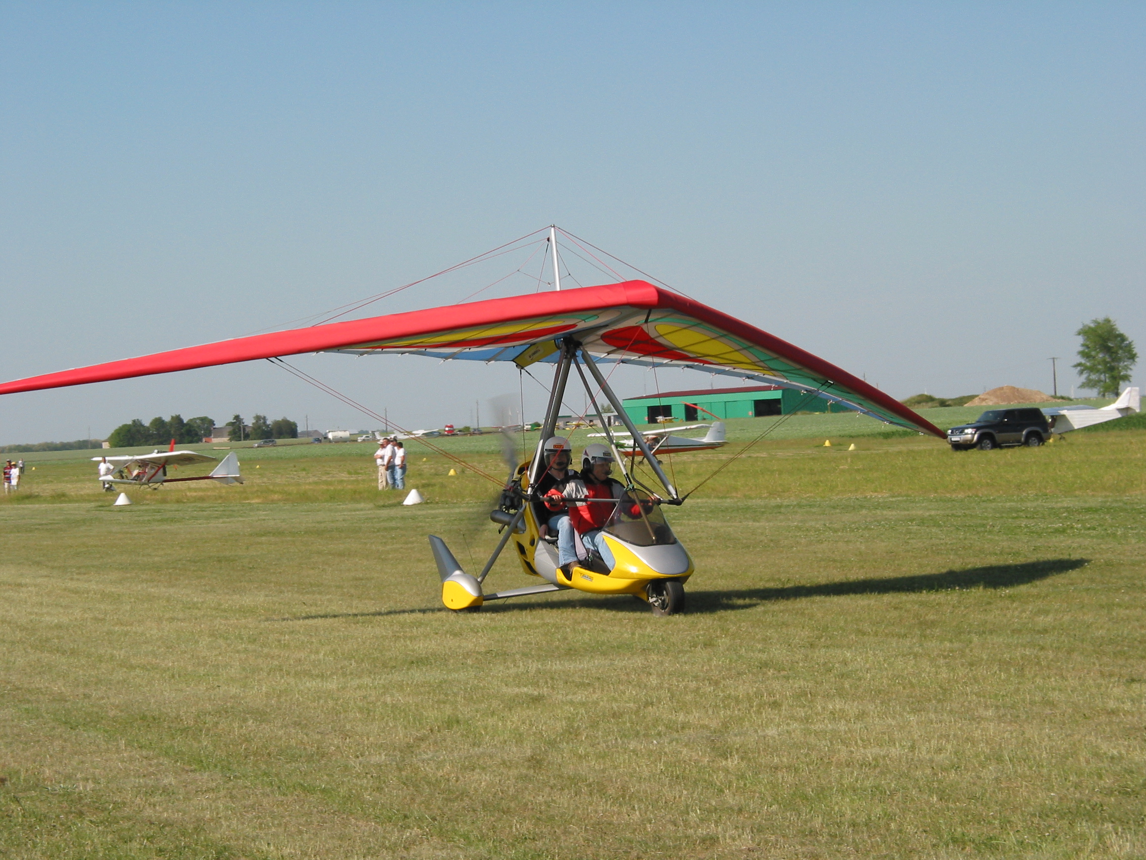 Avions - ULM pendulaire - *smenier - Photos - Club Doctissimo