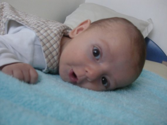 ~oOo~ Bebe fait la grimace ~oOo~ - Bébé grandit - FORUM Grossesse ...