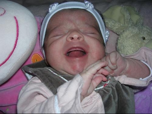 Photos "Sale tronche" de nos bébés ! - Bébé grandit - FORUM Grossesse ...