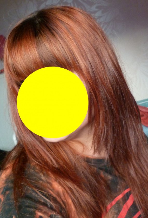 Passer du noir au roux