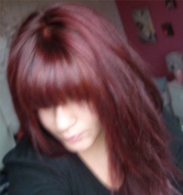 Passer du noir au roux