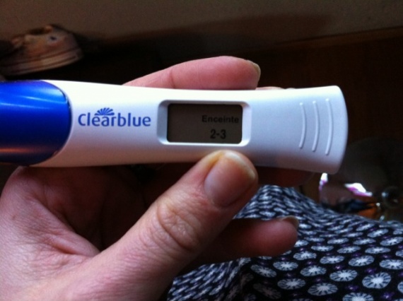 Vos taux hcg a 16 dpo