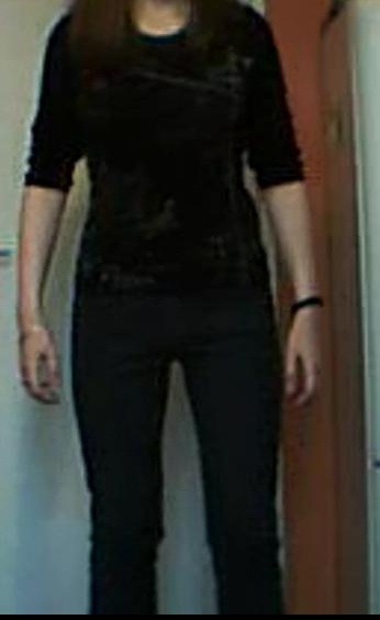 1m72, 59 kg mais ...(+photos)