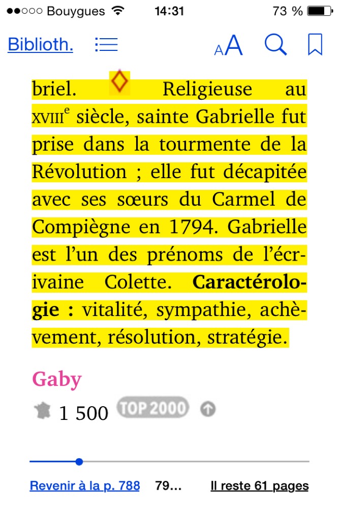 L'officiel des prénoms 2015 si besoin - Page : 2 - Choisir un prénom ...